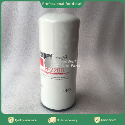 Hot sale Truck Engine ISX ISX15 Parts Fuel Filter FF2200 supplier