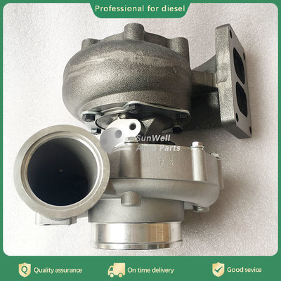 Hot sale diesel engine spare part turbo 61560113227 for WD615 supplier