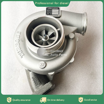 Hot sale diesel engine spare part turbo 61560113227 for WD615 supplier