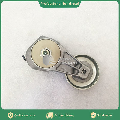 High quality ISDE Diesel Engine Belt Tensioner 4987964 supplier