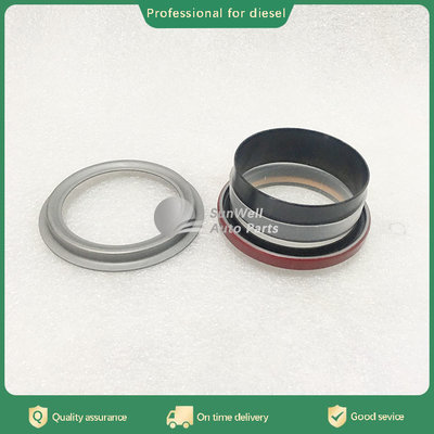 Original QSB5.9 engine parts Front Main Crankshaft Oil Seal kit 3802820 supplier