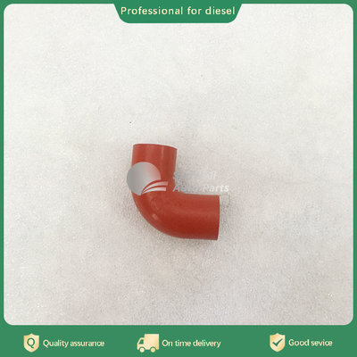 Hot sale DCEC 6BT Diesel Engine Part Elbow Hose 3918607 supplier
