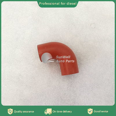 Hot sale DCEC 6BT Diesel Engine Part Elbow Hose 3918607 supplier