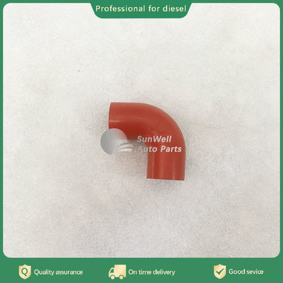 Hot sale DCEC 6BT Diesel Engine Part Elbow Hose 3918607 supplier