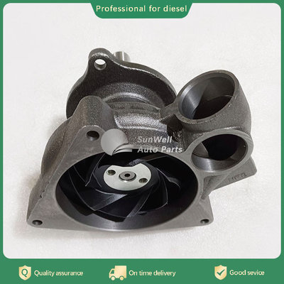 Excavator Engine Diesel Parts QSM11 ISM11 M11 Water Pump  4955708 supplier