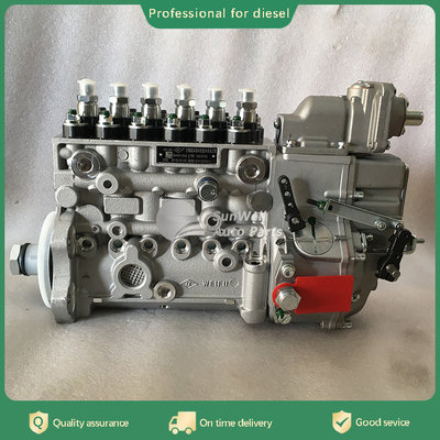Competitively High Pressure Diesel Engine parts Fuel Pump 5301583 supplier