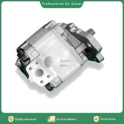 Hydraulic Gear Transmission Pump 705-22-40070 For Wheel Loader WA400 WF450 supplier