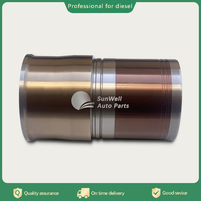 Hot sale QSX15 ISX15 Machinery Excavator Engine Cylinder Liner 3690561 5468972 supplier