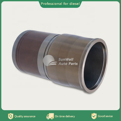 Hot sale QSX15 ISX15 Machinery Excavator Engine Cylinder Liner 3690561 5468972 supplier