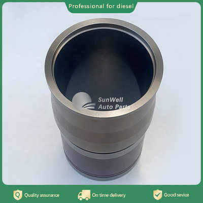 Hot sale QSX15 ISX15 Machinery Excavator Engine Cylinder Liner 3690561 5468972 supplier