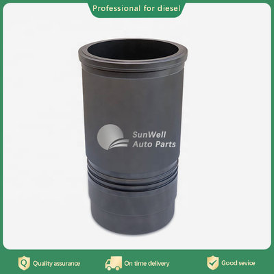 Machinery Engine Cylinder Sleeve 4089143 Excavator QSK45 QSK60 Diesel Engine Cylinder Liner 4085917 supplier