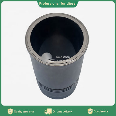 Machinery Engine Cylinder Sleeve 4089143 Excavator QSK45 QSK60 Diesel Engine Cylinder Liner 4085917 supplier