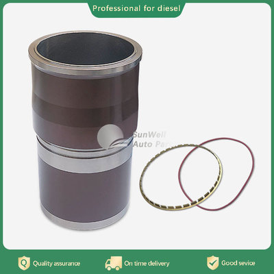 Good price ISX15 QSX15 Diesel engine parts Cylinder Liner 4311632 supplier