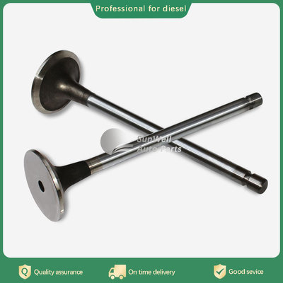 China supply ISDE ISBE 6L diesel engine intake valve 4981794 supplier
