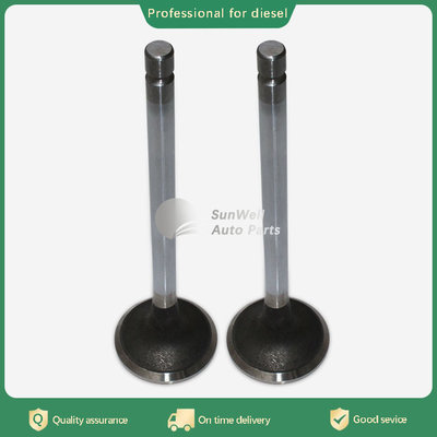 China supply ISDE ISBE 6L diesel engine intake valve 4981794 supplier