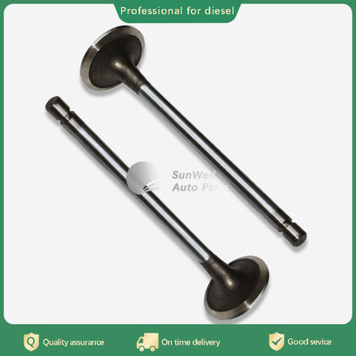 China supply ISDE ISBE 6L diesel engine intake valve 4981794 supplier
