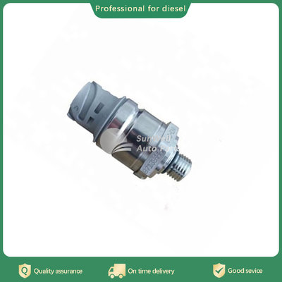 Original QSK19 diesel engine spare parts RAIL PRESSURE SENSOR 3408562  2894868 supplier