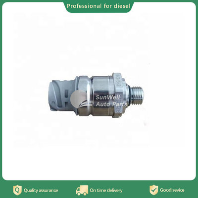 Original QSK19 diesel engine spare parts RAIL PRESSURE SENSOR 3408562  2894868 supplier