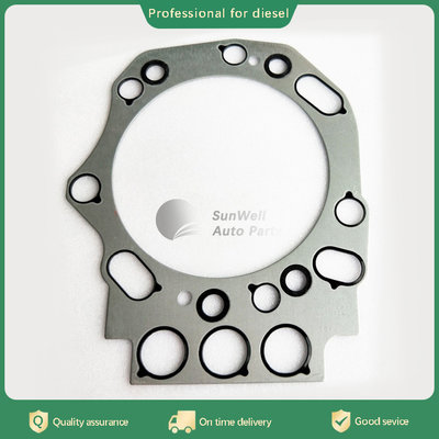 Hot sale QSK60 QSK45 Parts Diesel Engine Cylinder Head Gasket 4080532 4086225 3410963 4066243  3649981 supplier