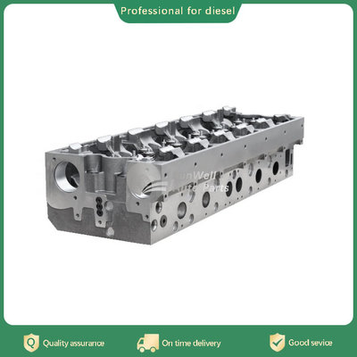 Machinery Engine Parts QSK45 Diesel Engine Cylinder Head 4080358 4100537 4086077 3641564 3647150 3171969 supplier