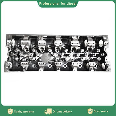 Machinery Engine Parts QSK45 Diesel Engine Cylinder Head 4080358 4100537 4086077 3641564 3647150 3171969 supplier