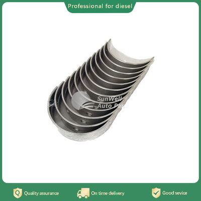 Factory supply QSK45 diesel engine parts 1.00mm Main Bearing Set  4024801 supplier