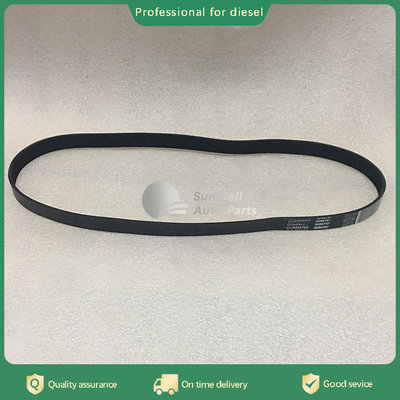 Hot sale diesel generator set engine parts engine fan belt 8pk 3288757 supplier
