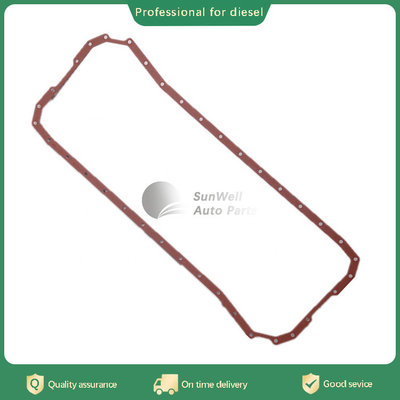 Original 6BT diesel engine part oil pan gasket 3973509 3934044 3938162 3959052 supplier