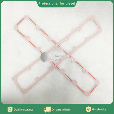 Hot sale 6BT5.9 Machinery Parts Intake Manifold Cover Gasket 3938152 supplier