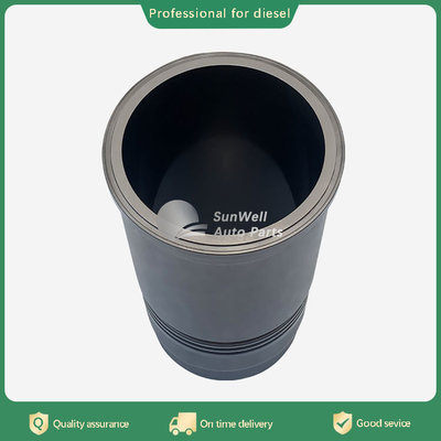 Genuine Sleeve Generator Set Engine Parts QSK45 QSK60 Cylinder Liner 3410342 3800366 4024811 4089143 supplier