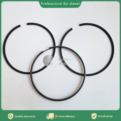 Original marine engine pistons rings 3631248 3804571 for QSK45 piston ring set supplier