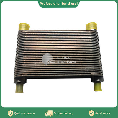 Hot sale QSK45 Engine Parts Oil Cooler Core 3082360 3641960  4101011 supplier