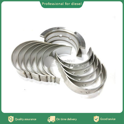 China supply QSK60 engine parts 0.25mm Main Bearing Set 4024793 supplier
