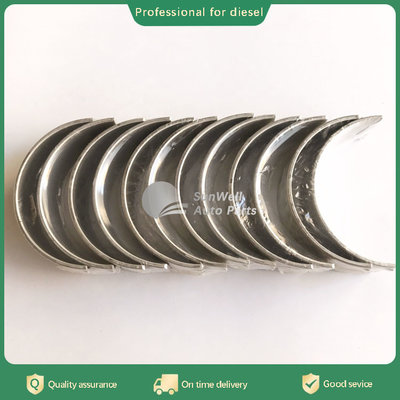 High quality QSK60 engine parts 0.50mm Main Bearing Set  4024794 supplier