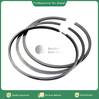 Original  QSK60 diesel engine parts piston ring set 4956091 supplier