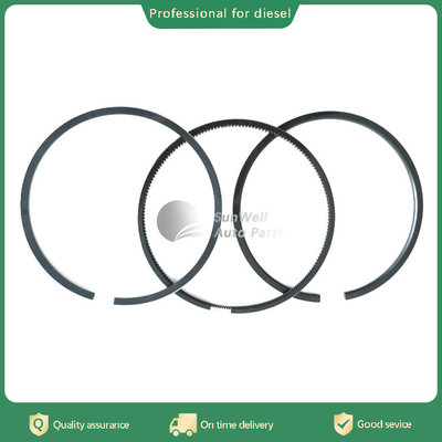 Original  QSK60 diesel engine parts piston ring set 4956091 supplier