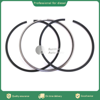 Original  QSK60 diesel engine parts piston ring set 4956091 supplier