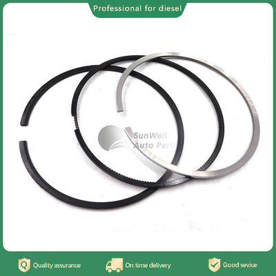 Original  QSK60 diesel engine parts piston ring set 4956091 supplier