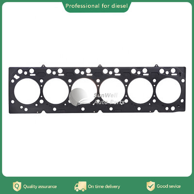 High Quality Engine Spare Parts Cylinder Head Gasket  6754-11-1811 for 6D107 supplier