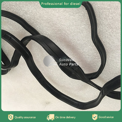 Hot sale PC200-8 6D107 Engine Valve Cover Gasket Seal for excavator 6754-11-7120 supplier