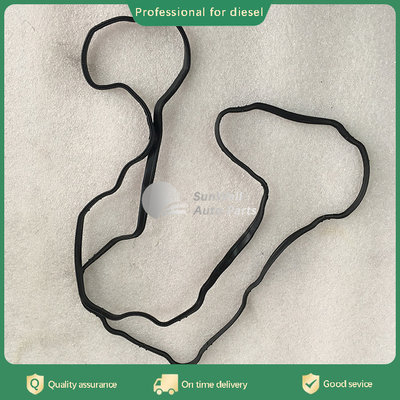 Excavator PC200-8 PC220-6 Engine Valve Cover Gasket Packing 6754-11-8180 supplier