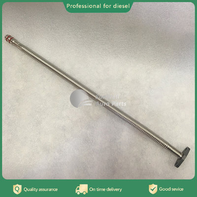 Original Diesel Engine Parts 4BT Turbocharger  oil return tube pipe for 3934084 supplier