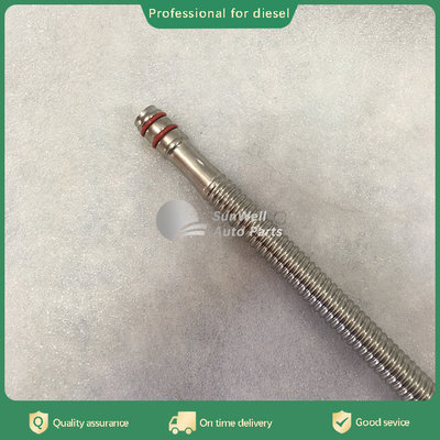 Original Diesel Engine Parts 4BT Turbocharger  oil return tube pipe for 3934084 supplier