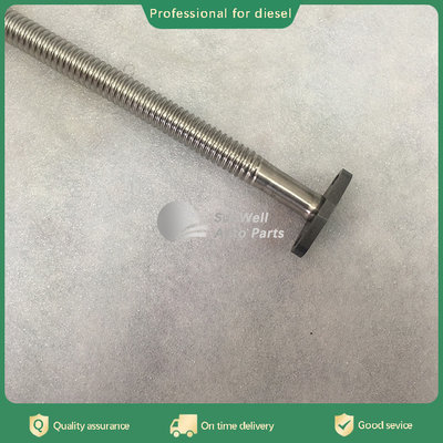 Original Diesel Engine Parts 4BT Turbocharger  oil return tube pipe for 3934084 supplier