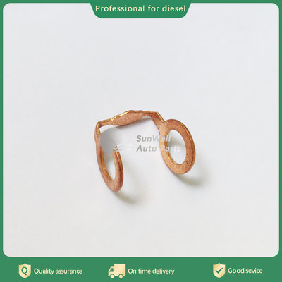Hot sale engine 6BT5.9 Fuel Injector Banjo Connector Seal gasket 3903380 4942278  C289747 supplier