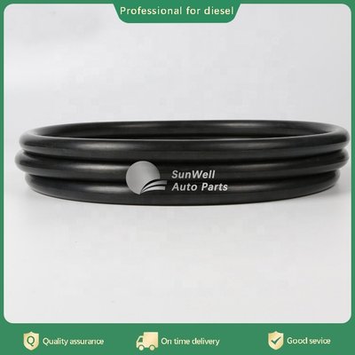 Original quality 6BT5.9  engine parts air transfer connection Seal 3883284 O-ring supplier