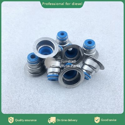 Hot sale Brand new diesel engine parts Valve Stem Oil Seal 6732-41-4540 for PC200-7 supplier