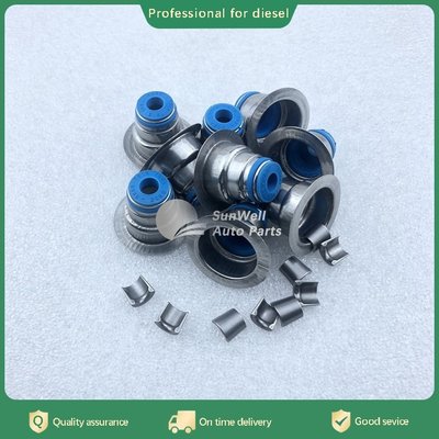 Hot sale Brand new diesel engine parts Valve Stem Oil Seal 6732-41-4540 for PC200-7 supplier