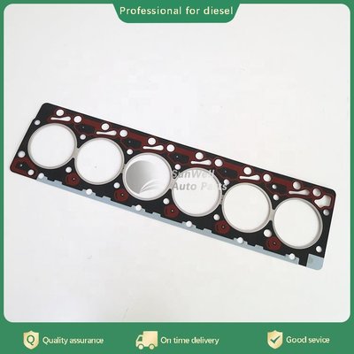 China supply 6BT5.9 diesel engine cylinder head gasket 3283570 3282805 3903653 supplier