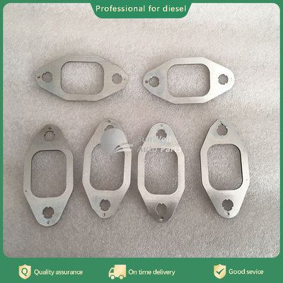 Good price diesel engine Exhaust Manifold Gasket 6736-11-5830 6736-11-5820 for PC200-7 supplier